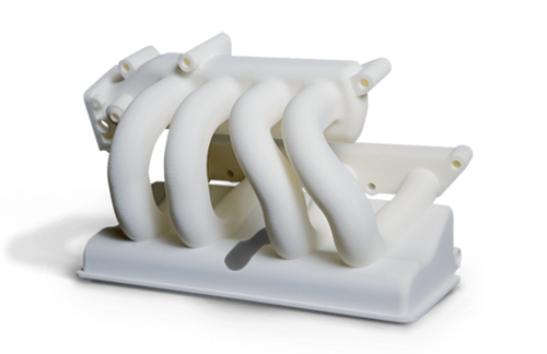 Selektives Lasersintern (SLS) Überblick | 3D Systems