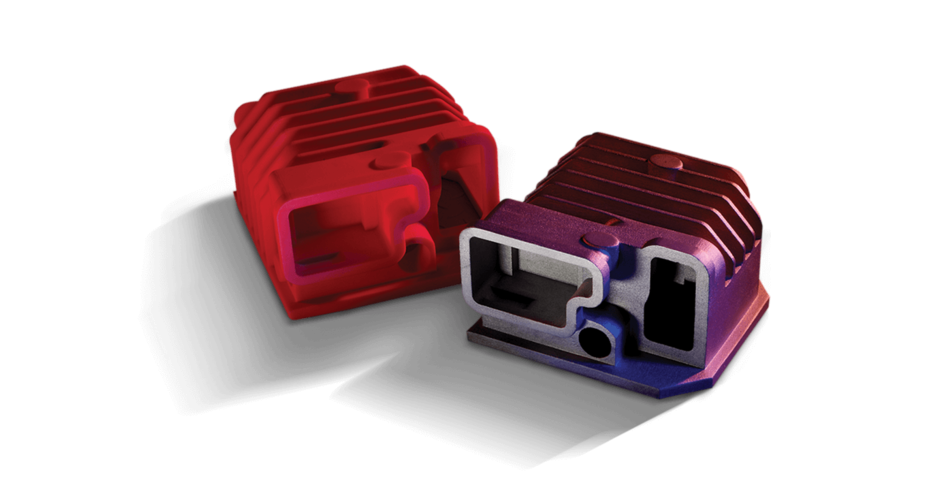 Selektives Lasersintern (SLS) Überblick | 3D Systems