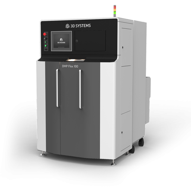 DMP Factory 500-Lösung – 3D-Drucker | 3D Systems