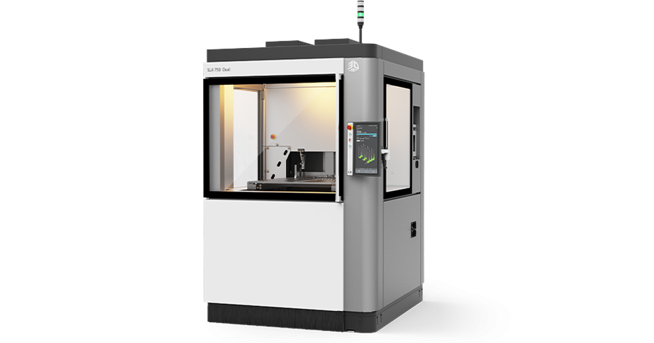 SLA 750 - 3D Printer | 3D Systems